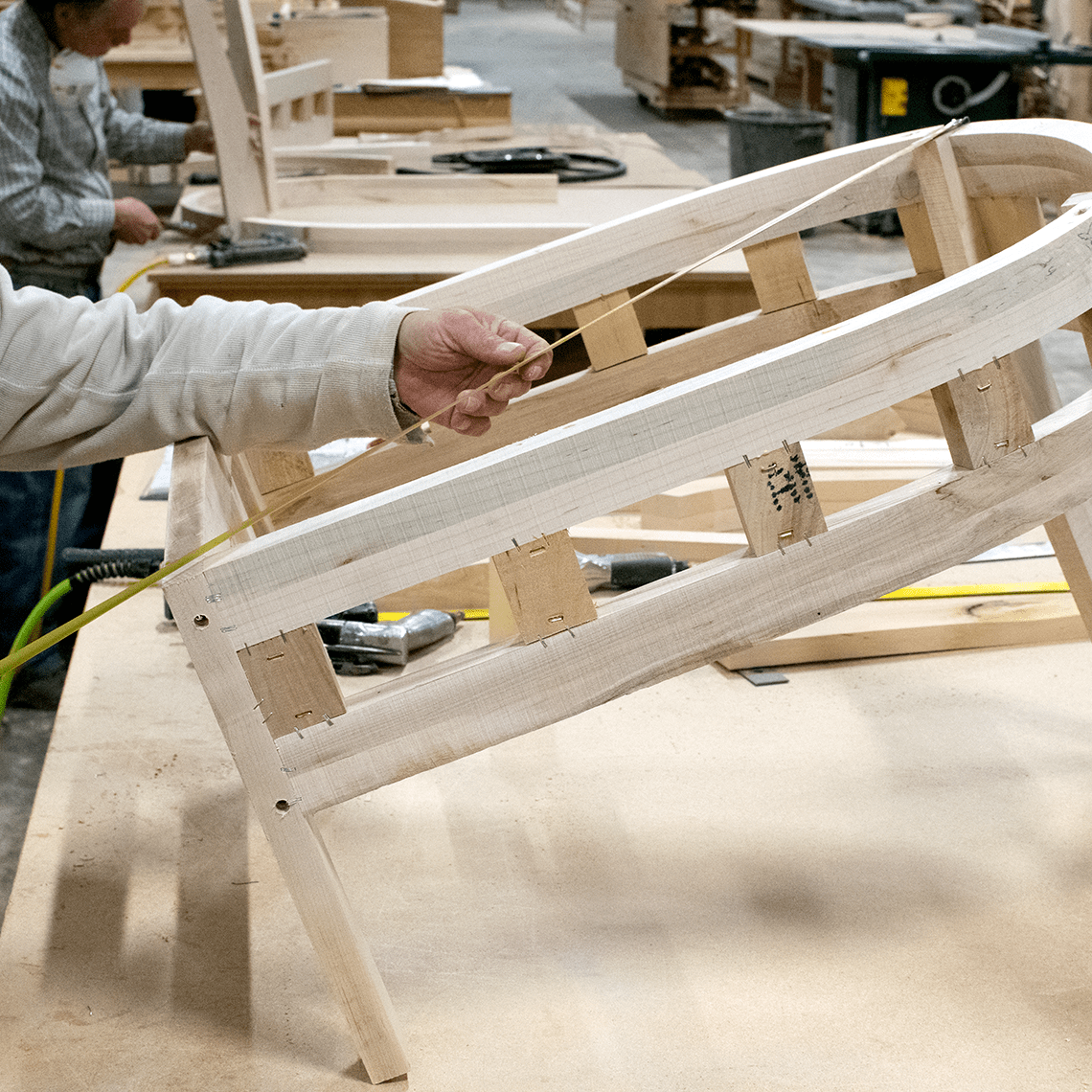 Construction – SILVA